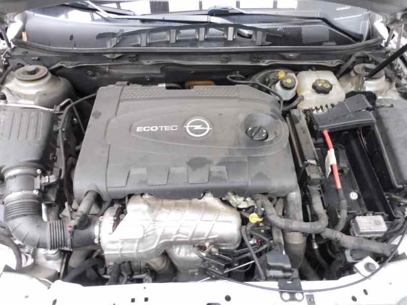 Steering rack OPEL INSIGNIA A (G09) 2.0 CDTI (68) 4912118 | B-Parts
