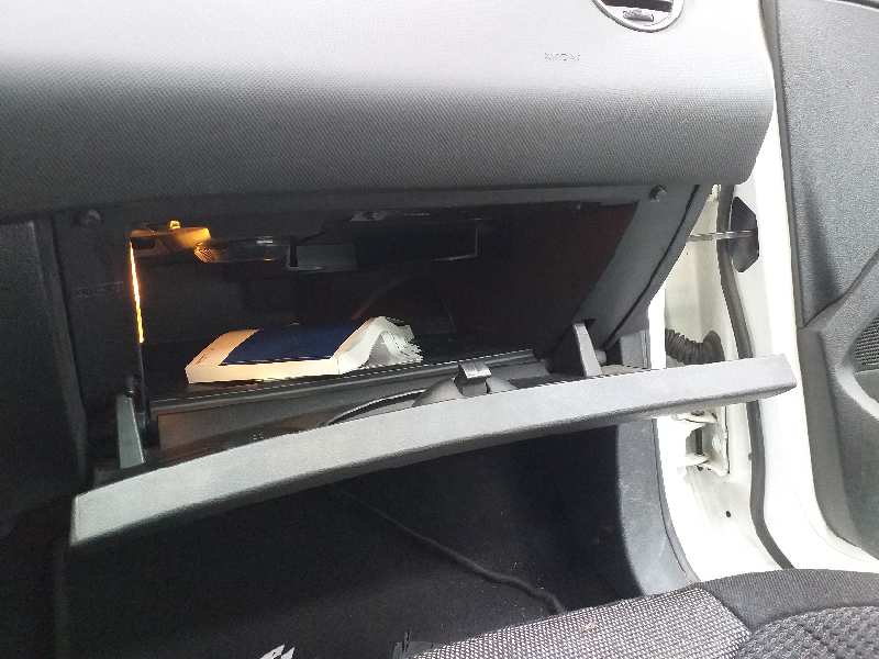 Glove box PEUGEOT 308 SW I (4E_, 4H_) 2.0 HDi 16089498ZD | B-Parts