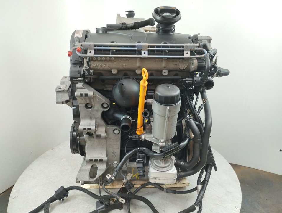 Engine VW NEW BEETLE Convertible (1Y7) 1.9 TDI 10776495 | B-Parts