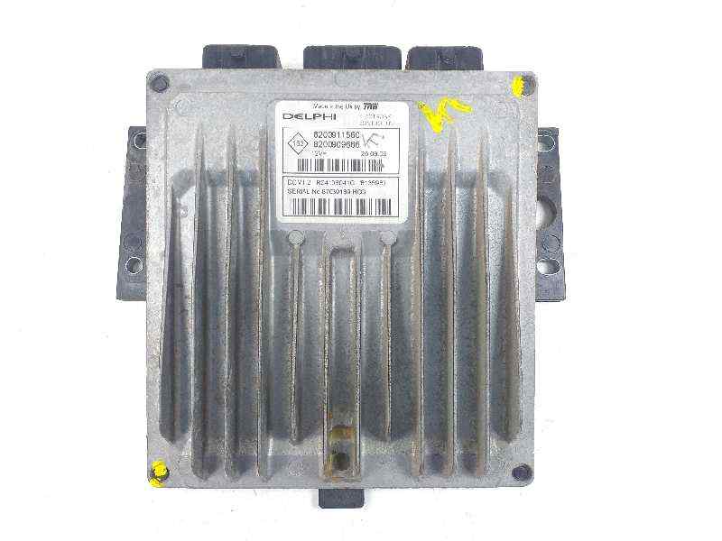 Calculateur moteur (ecu) NISSAN NV200 / EVALIA Bus 1.5 dCi 90 (M20 ...