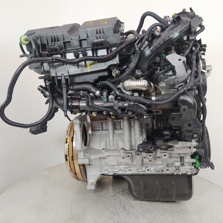 Engine PEUGEOT 308 II (LB_, LP_, LW_, LH_, L3_) 1.5 BlueHDI 100 ...
