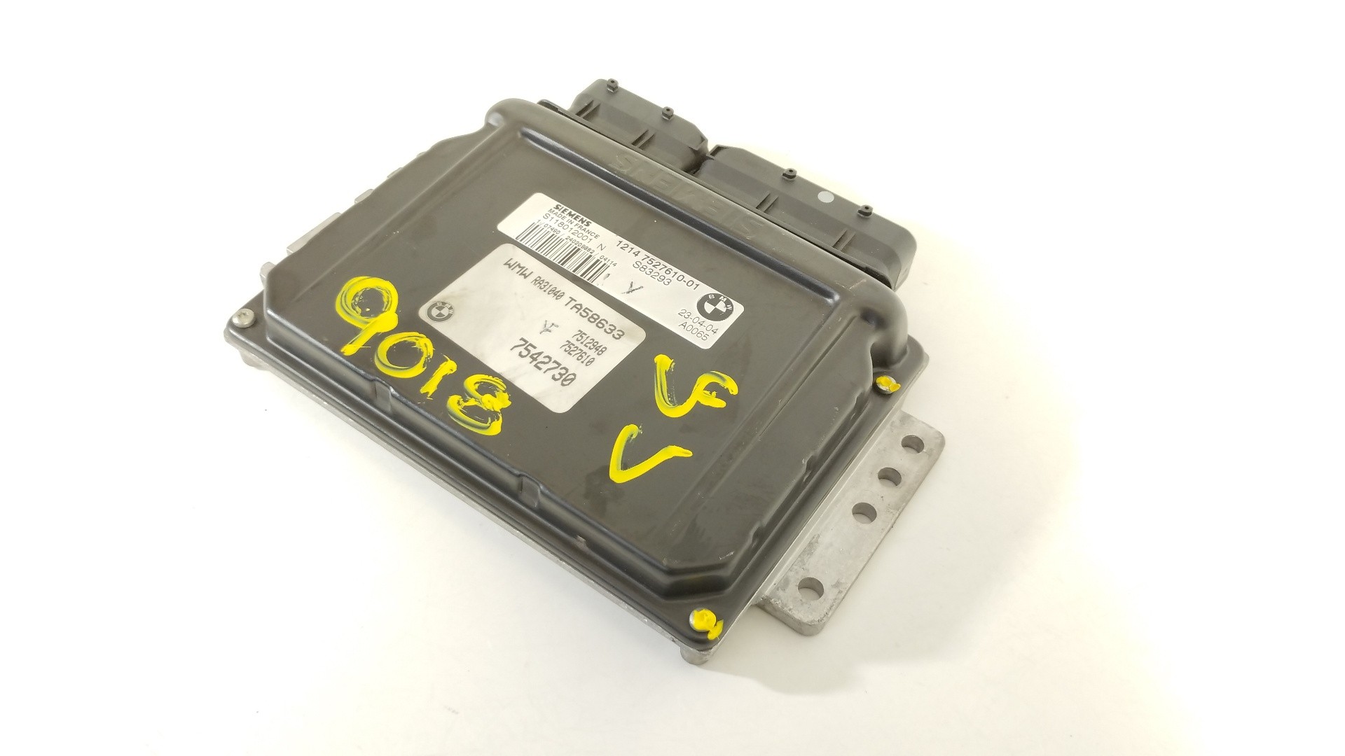 Engine control unit (ECU) MINI MINI (R50, R53) One 10353611 | B-Parts