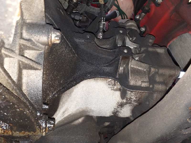 Gearbox OPEL TIGRA TwinTop (X04) 1.4 (R97) 6587237 | B-Parts