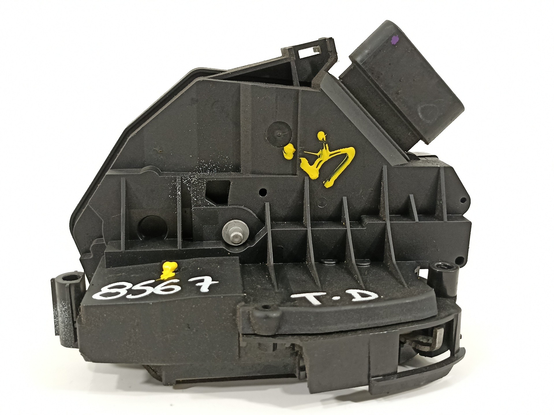 Türschloss rechts hinten FORD C-MAX II (DXA/CB7, DXA/CEU) 9575407 | B-Parts