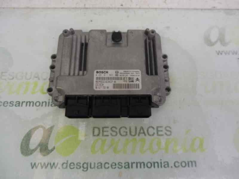 Centralina do motor PEUGEOT 307 (3A/C) 1954246 | B-Parts