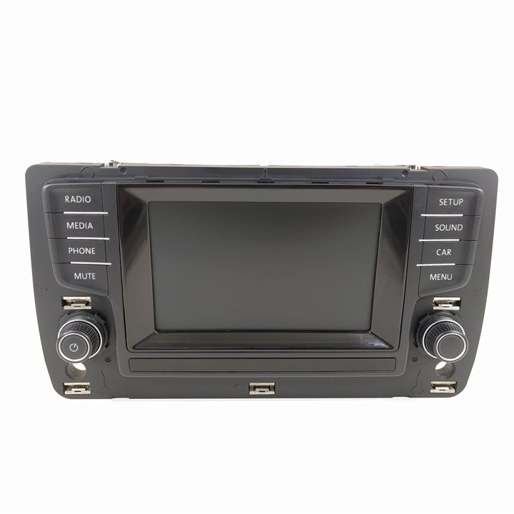 Electronic module VW GOLF VII (5G1, BQ1, BE1, BE2) 1.6 TDI 4853973 | B ...