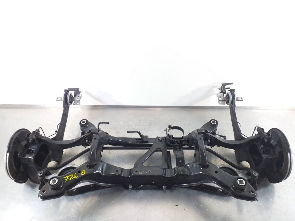 Rear axle VOLVO XC60 I SUV (156) D4 7905308 | B-Parts