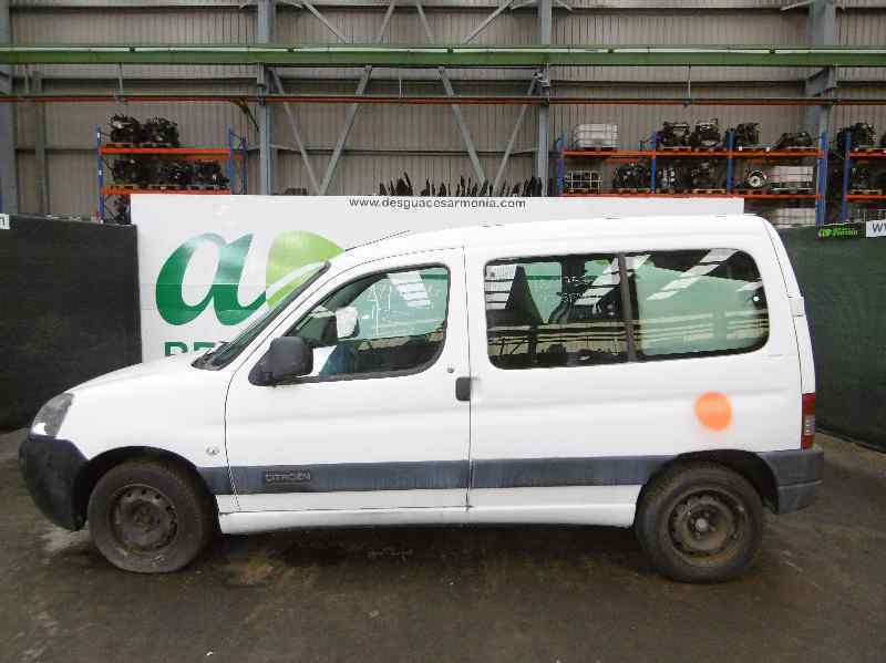 Front bumper reinforcement CITROËN BERLINGO Box Body/MPV (B9) 1.6 HDi 75 8719644 | B-Parts