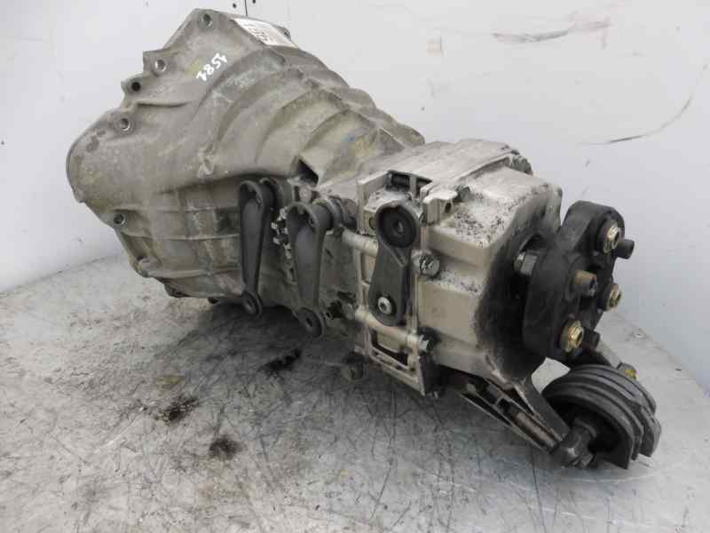 Boîte de vitesse manuelle MERCEDES-BENZ SLK (R170) 2522422 | B-Parts