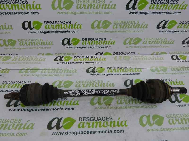 Right rear driveshaft BMW 3 (E36) 318 tds 1876916 | B-Parts