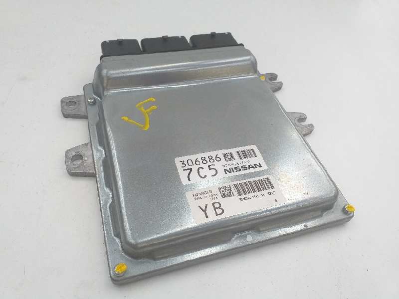 Engine control unit (ECU) NISSAN 370Z Coupe (Z34) NISMO 3.7 5793244 | B-Parts