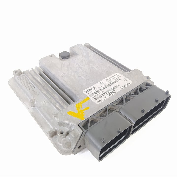 Engine control unit (ECU) DODGE CALIBER 2.0 CRD 10087267 | B-Parts