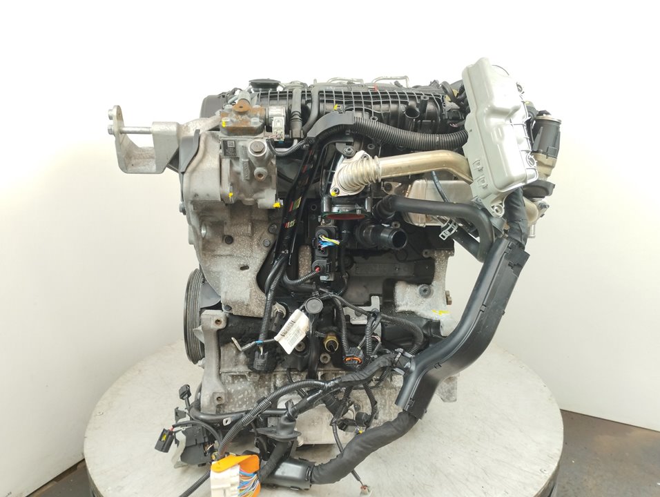 Engine VOLVO XC60 I SUV (156) D3 11279500 | B-Parts