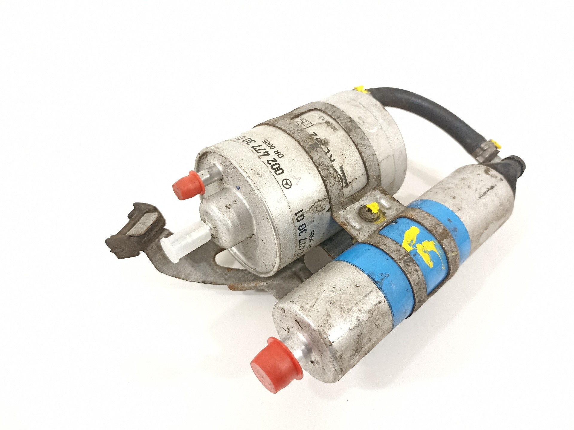 Fuel pump MERCEDES-BENZ SLK (R170) 16653935 | B-Parts