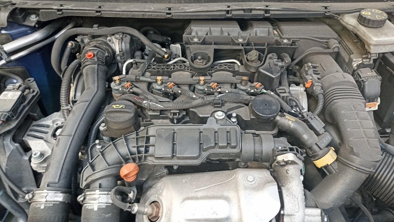 Moteur PEUGEOT 308 II (LB_, LP_, LW_, LH_, L3_) 1.6 HDi / BlueHDi 115 11044391 | B-Parts