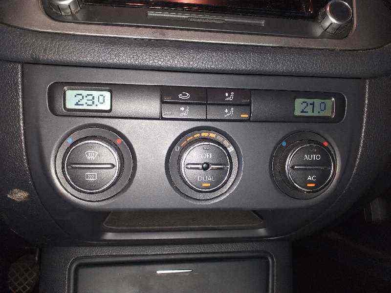 Climate control VW TIGUAN (5N_) 2.0 TDI 4motion 6693097 | B-Parts