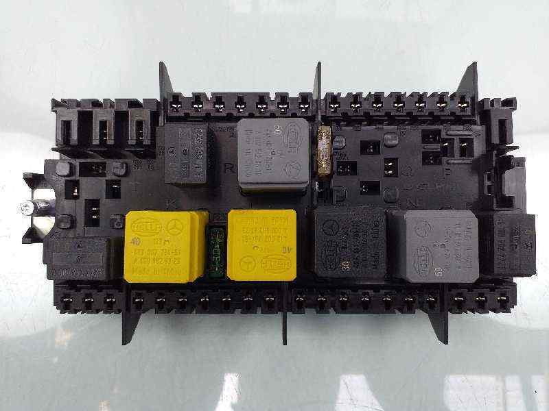 Fuse box MERCEDES-BENZ A-CLASS (W176) AMG A 45 4-matic (176.052 ...