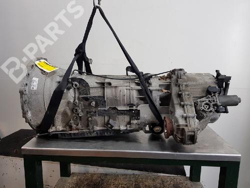 Automatic gearbox LAND ROVER DISCOVERY IV (L319) 3.0 SDV6 4x4 12034898 ...