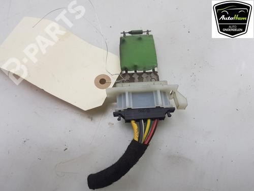 Heater resistor VW CADDY III MPV (2KB, 2KJ, 2CB, 2CJ) 1.6 12051326 | B ...