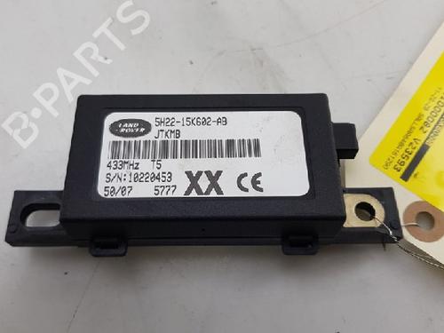 Electronic module LAND ROVER RANGE ROVER SPORT I (L320) 2.7 D 4x4 ...