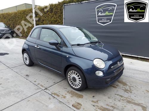 Stoßstange vorne FIAT 500 (312_) 1.2 (312AXA1A) 11763245 | B-Parts