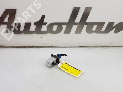 Heater resistor HYUNDAI i30 (FD) 1.6 12016415 | B-Parts