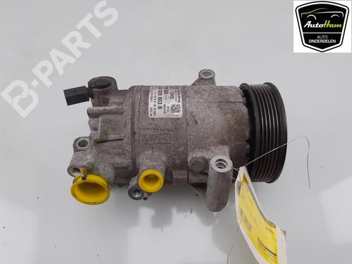 AC compressor VW POLO V (6R1, 6C1) 1.4 TDI 12037109 | B-Parts