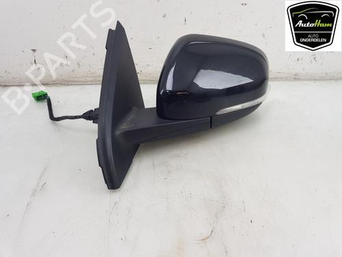 Rétroviseur gauche VOLVO V60 I (155) D3 / D4 7477080 | B-Parts
