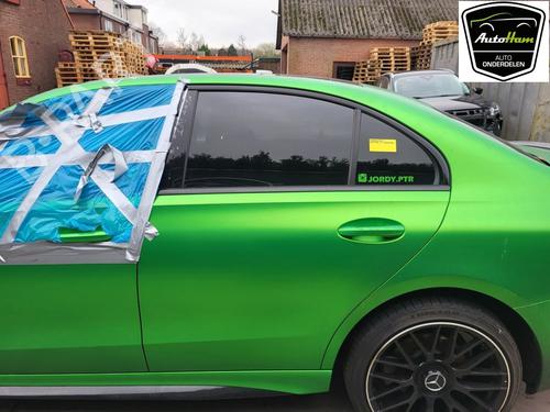 Porta trás esquerda MERCEDES-BENZ C-CLASS (W206) C 300 (206.046) 17318842 | B-Parts