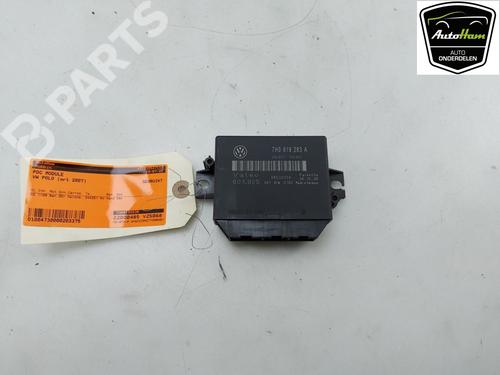 Control unit VW POLO (9N_, 9A_) 1.9 TDI 4832399 | B-Parts