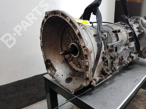 Automatic gearbox LAND ROVER DISCOVERY IV (L319) 3.0 SDV6 4x4 12034898 ...