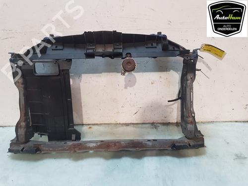 Frente em fibra/chapa TOYOTA YARIS (_P9_) 1.0 VVT-i (KSP90_, KSP90R ...