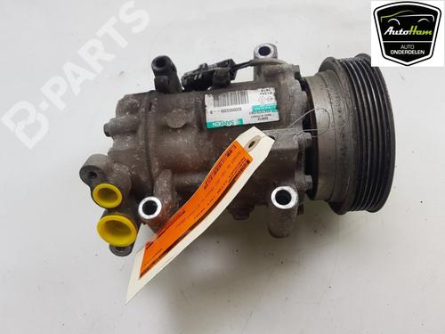 AC compressor MERCEDES-BENZ CITAN Box Body/MPV (W415) 108 CDI (415.601 ...