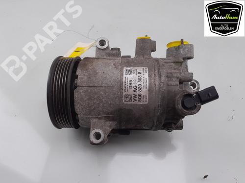 AC compressor VW POLO V (6R1, 6C1) 1.4 TDI 12037109 | B-Parts