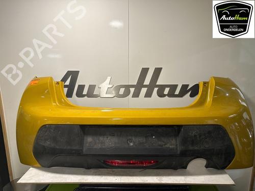 Rear bumper PEUGEOT 208 II (UB_, UP_, UW_, UJ_) e-208 9084038 | B-Parts