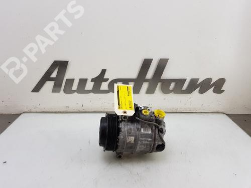 AC compressor PORSCHE PANAMERA (970) 4.8 4S 12029066 | B-Parts