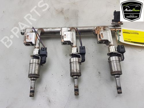 Injection rail FORD ECOSPORT 1.0 EcoBoost 15292395 | B-Parts