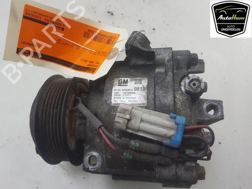 Klimakompressor OPEL ADAM (M13) 1.4 2276771 | B-Parts