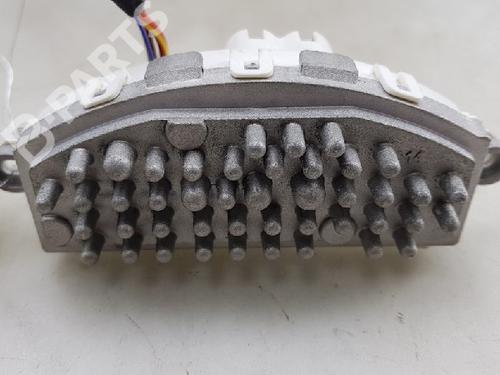 Heater resistor SEAT LEON (5F1) 1.6 TDI 12016319 | B-Parts