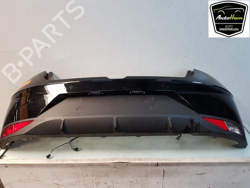 Rear bumper HYUNDAI i20 III (BC3, BI3) 1.0 T-GDI hybrid 48V 11943652 ...