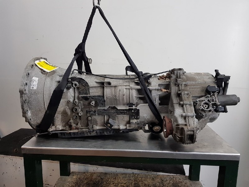 Automatic gearbox LAND ROVER DISCOVERY IV (L319) 3.0 SDV6 4x4 12034898 ...