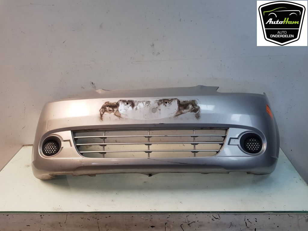 Front bumper CHEVROLET MATIZ (M200, M250) 0.8 12041312 | B-Parts