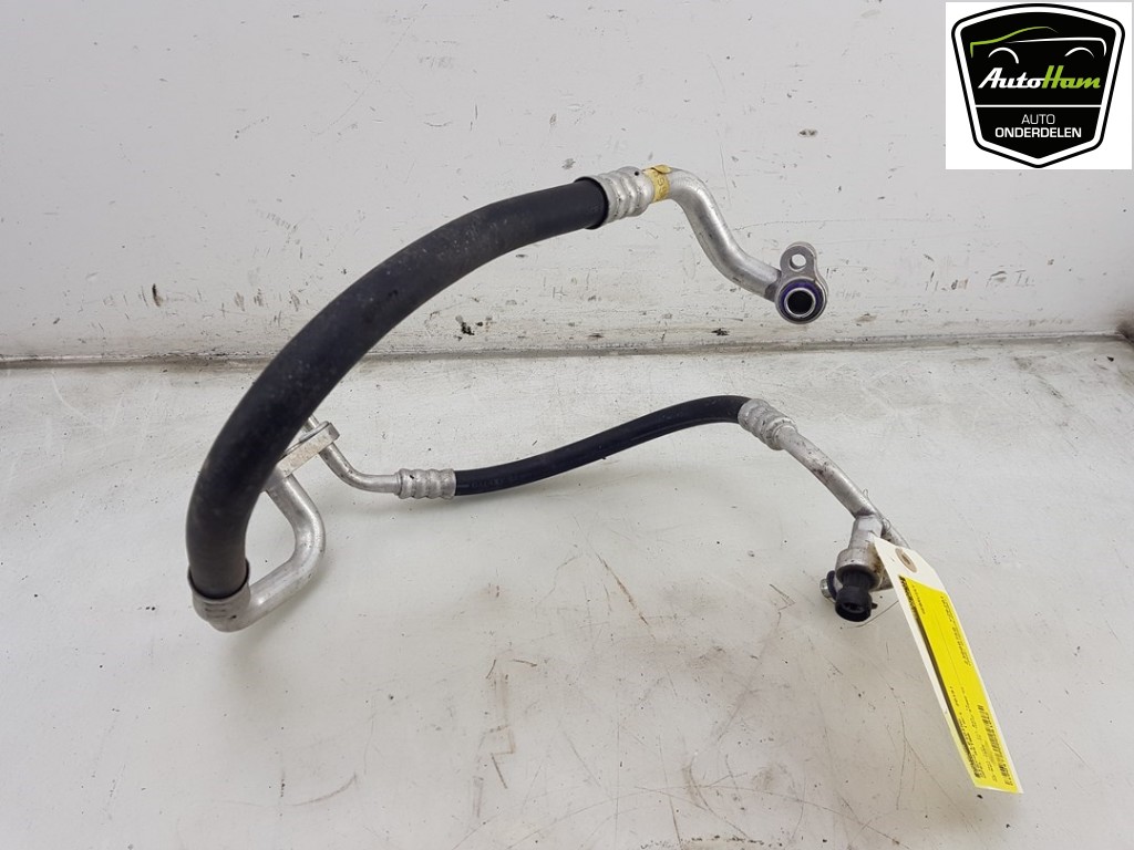 Air conditioning evaporator OPEL ASTRA K (B16) 1.4 Turbo (68) 16778396 ...