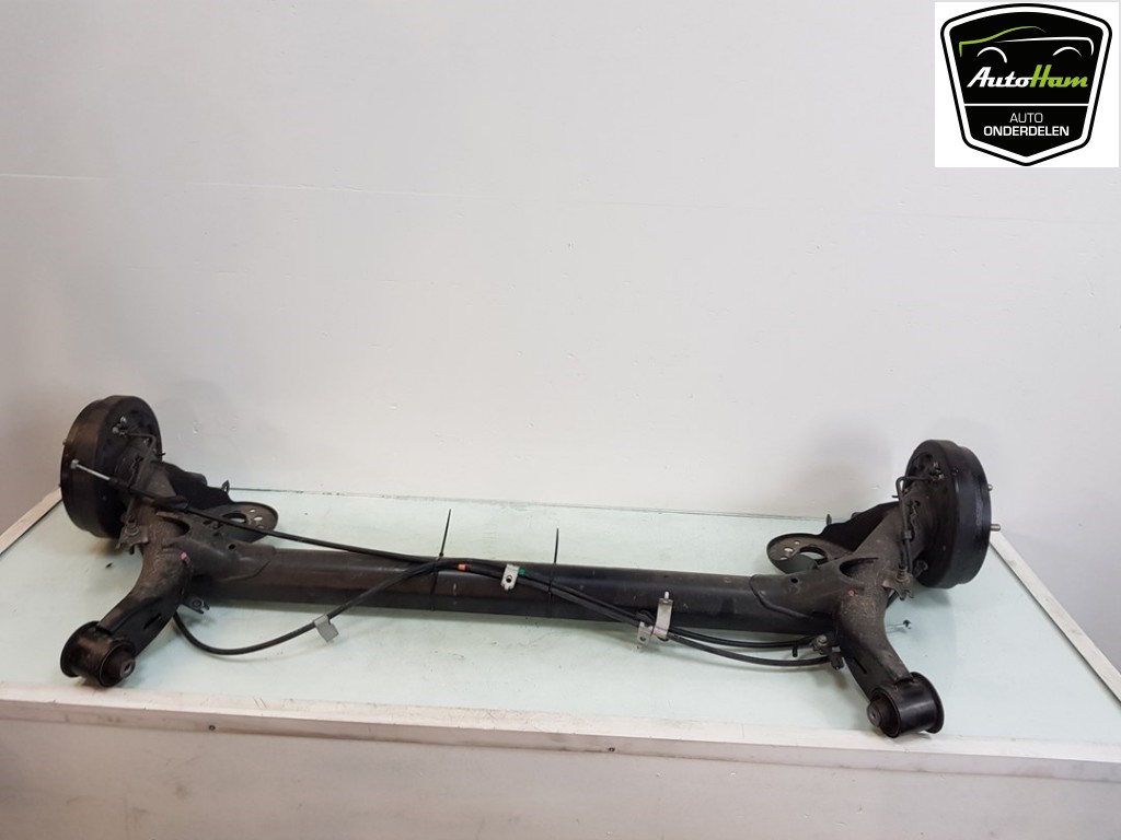 Puente trasero MITSUBISHI MIRAGE / SPACE STAR VI Hatchback (A0_A) 1.2 ...