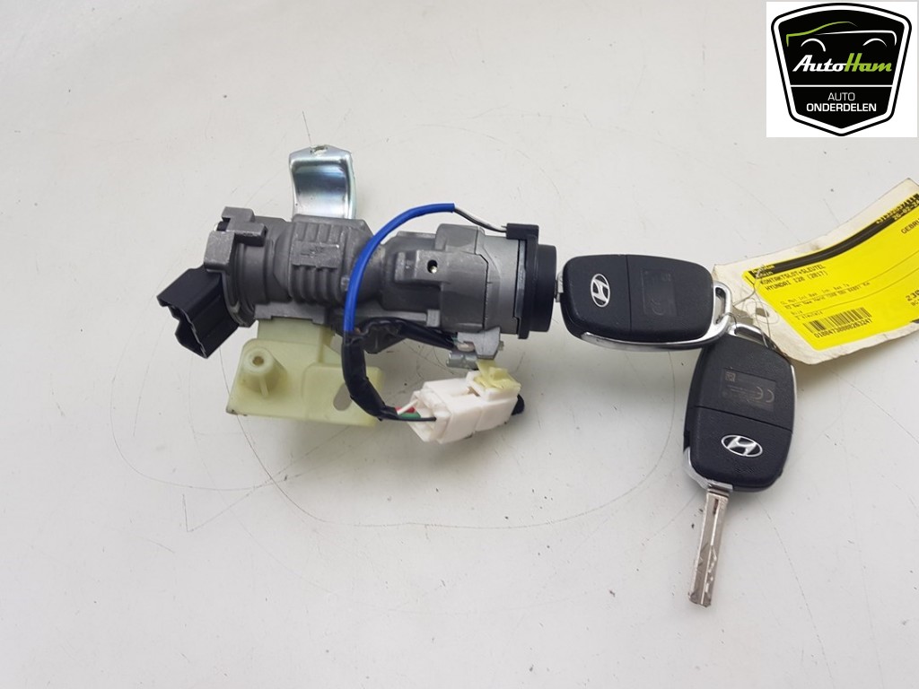 Ignition barrel HYUNDAI i20 II (GB, IB) 1.2 17003876 | B-Parts