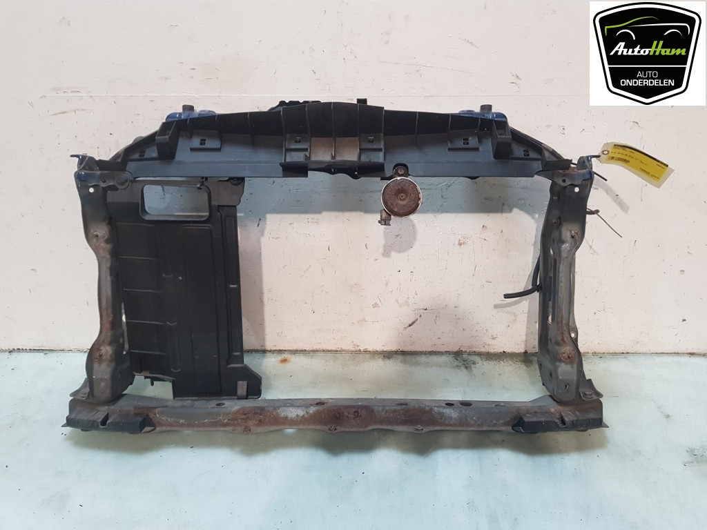 Frente em fibra/chapa TOYOTA YARIS (_P9_) 1.0 VVT-i (KSP90_, KSP90R ...
