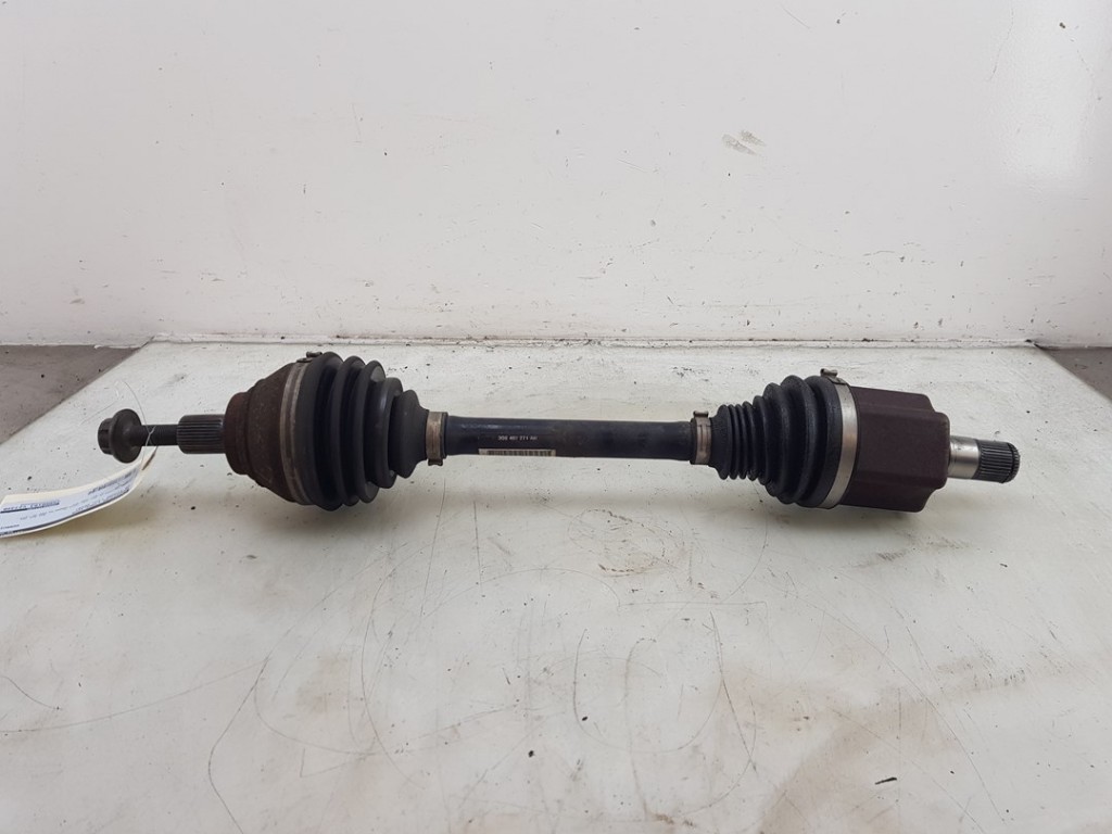 Left front driveshaft VW TIGUAN (AD1, AX1) 2.0 TSI 4motion 26958551 | B ...