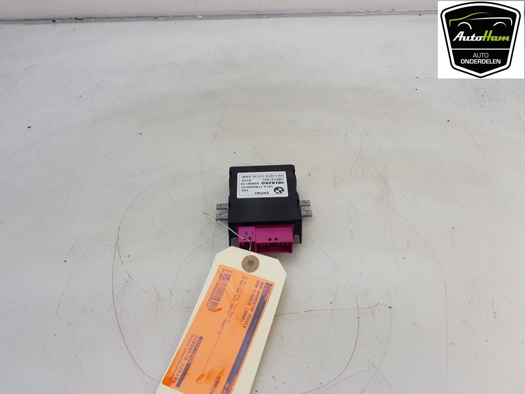 Fuel ECU BMW 3 Coupe (E92) 320 i 12043225 | B-Parts