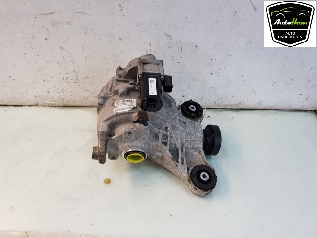 Rear differential LAND ROVER RANGE ROVER SPORT II (L494) 2.0 P400e PHEV ...