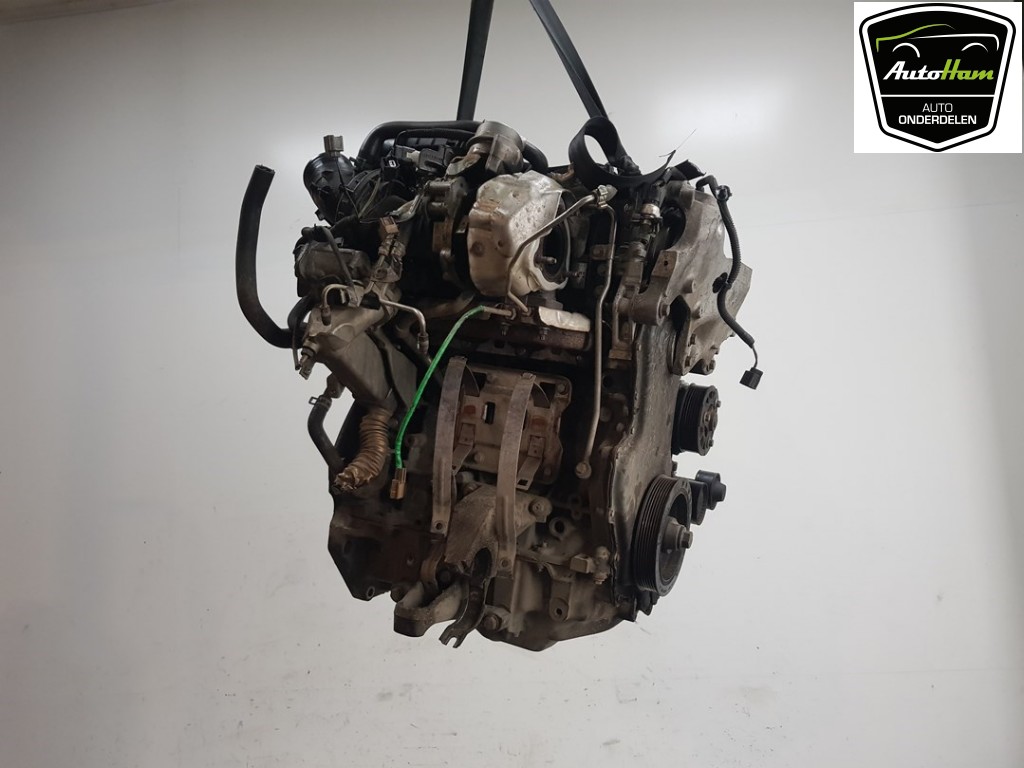 Engine RENAULT TRAFIC III Van (FG_) 1.6 dCi 95 (FGMJ, FGMR) 16082474 ...